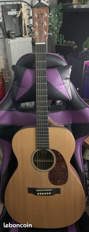 Guitare Martin 000 X1ae - Instruments de musique