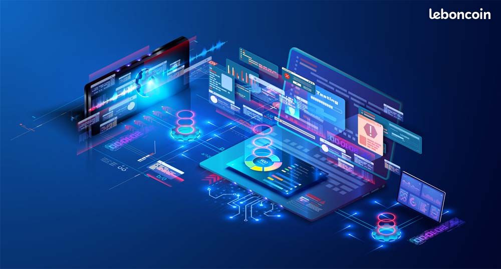 Cours Bac Informatique NSI - Bac - 1ère et Terminale - Cours particuliers