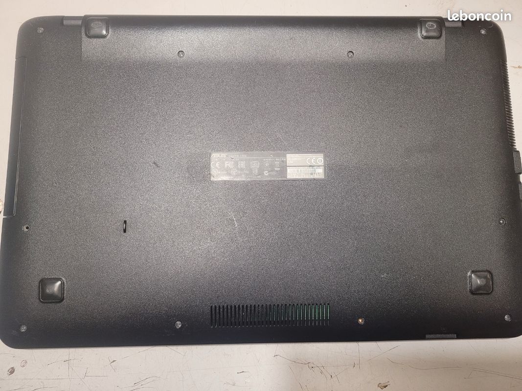 Asus x751 - Ordinateurs