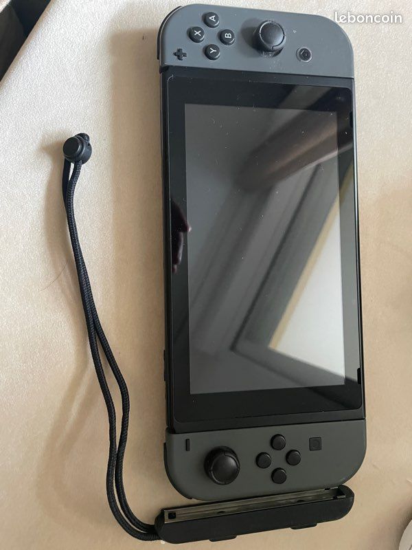 Nintendo switch noir - Consoles