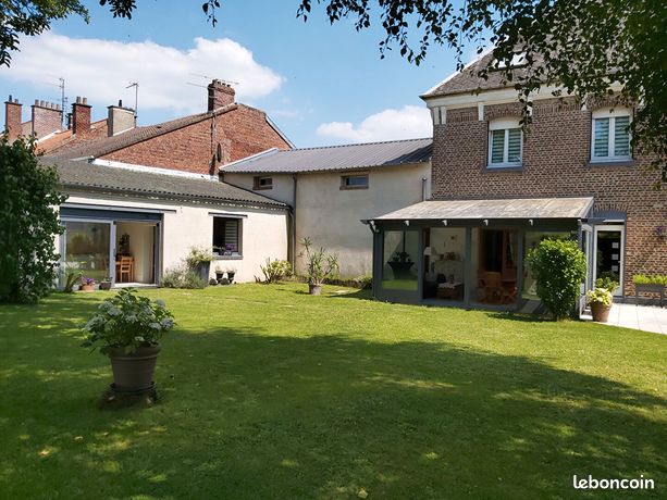 Ventes immobilières Maison Arras (62000) - leboncoin