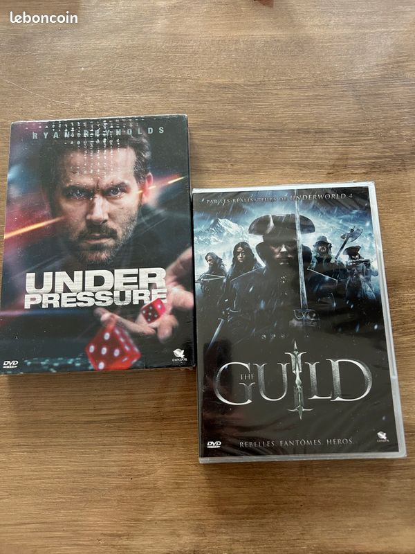 Dvd neuf - DVD - Films