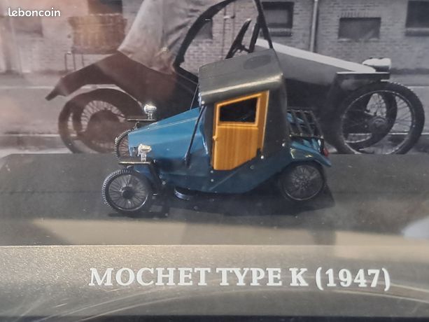 Mochet d'occasion - Collection - leboncoin