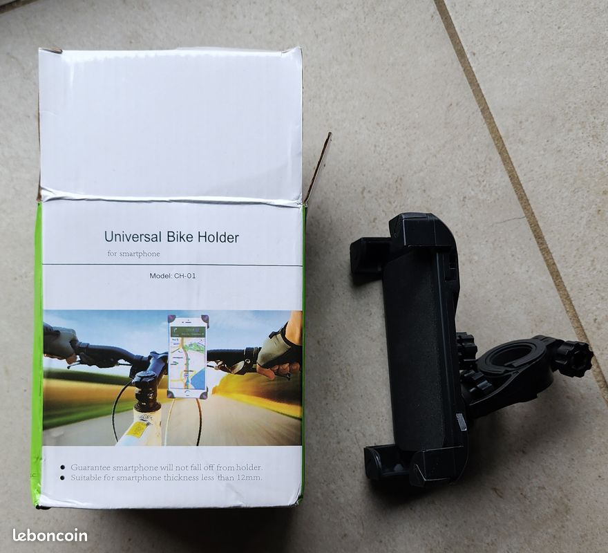 Support de téléphone pour vélo / VTT / trottinette - Sport & Plein air