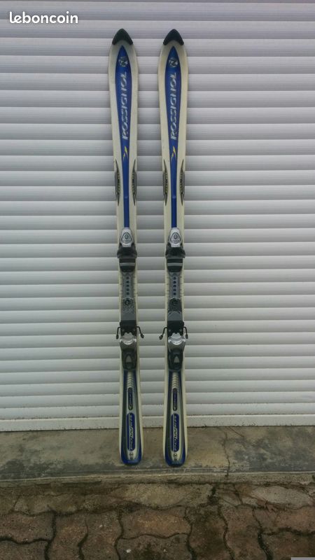 Skis rossignol power s - Sport & Plein air