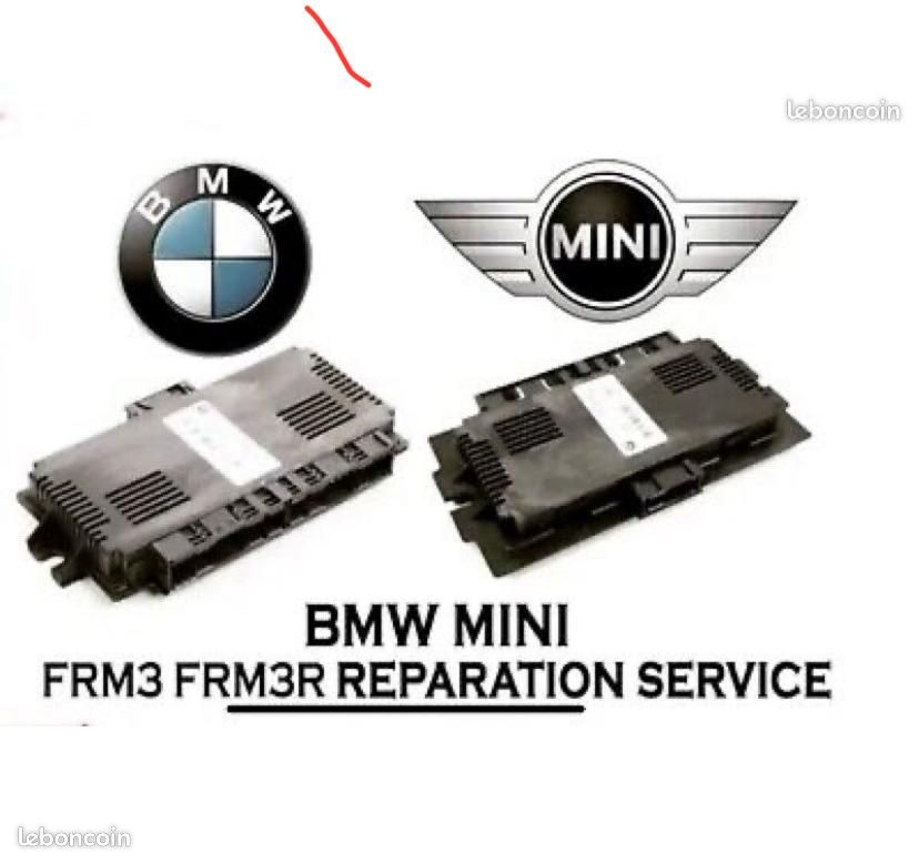 module FRM BMW MINI COPER⁮‌ ⁢⁫⁪ ⁠⁯⁢⁫⁢‌⁯⁭ - Équipement auto