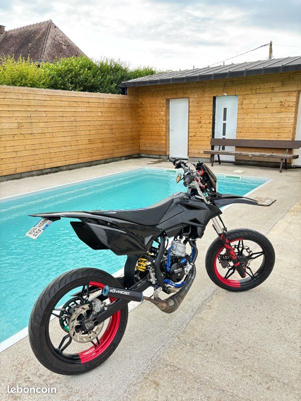 Moto 50cc - Motos