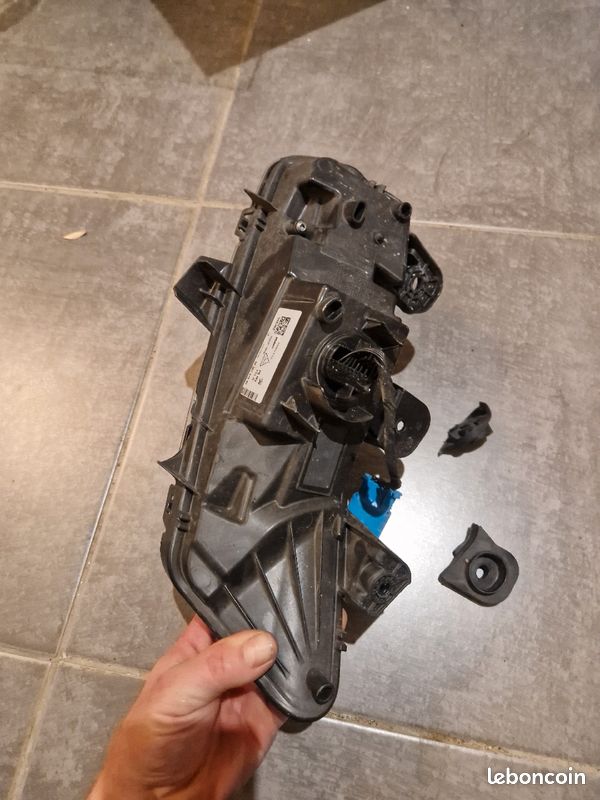 Feu diurne 3008 5008 II - Équipement auto