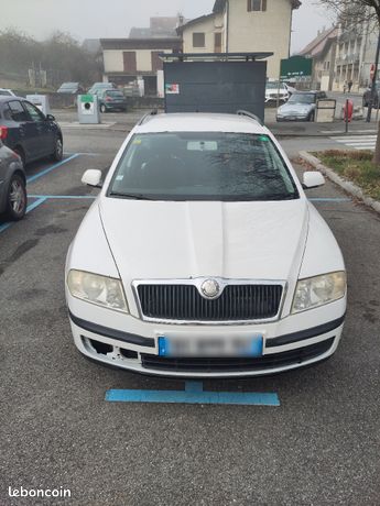 Voitures d’occasion « skoda octavia combi 4x4 » Toute la France - leboncoin