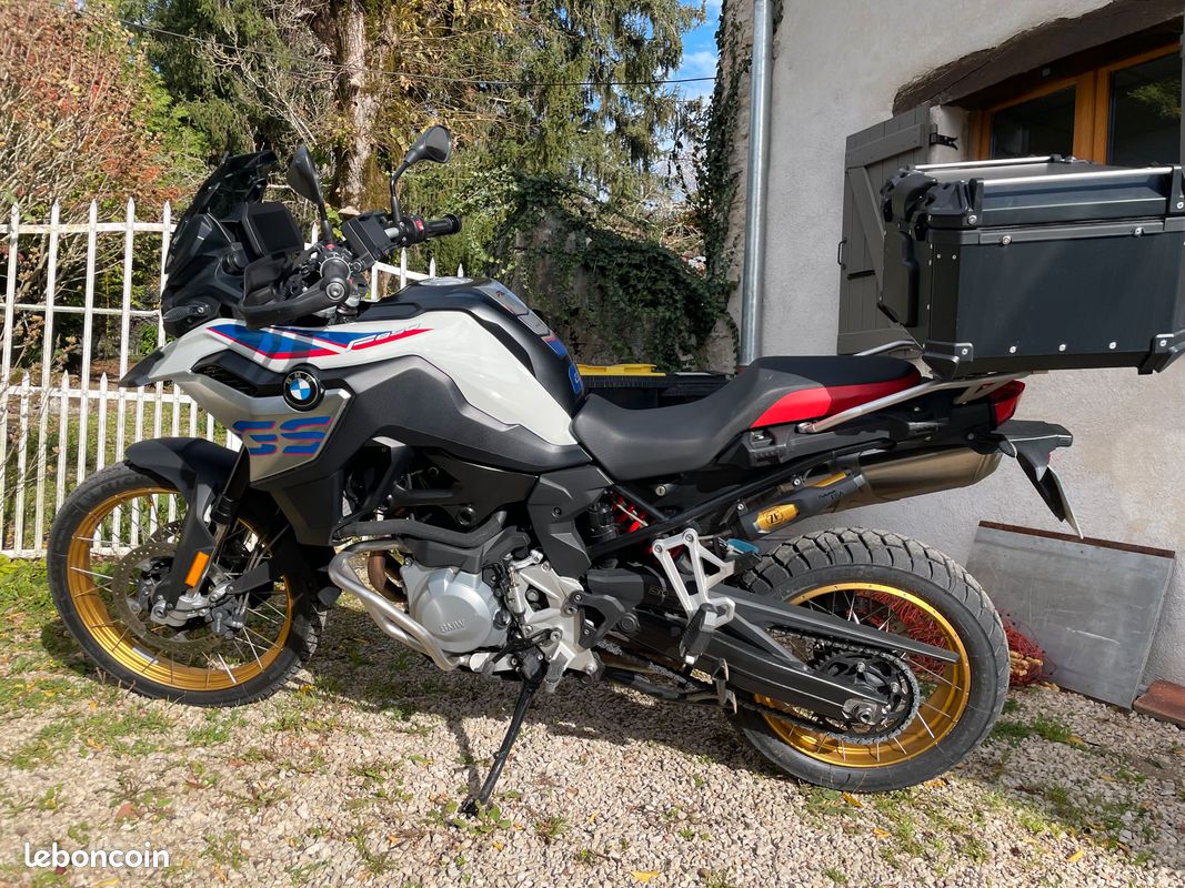 850 GS Rallye - Motos