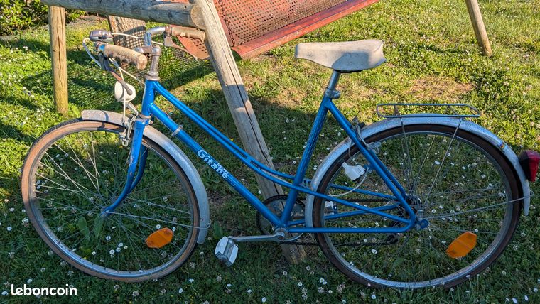 Cycles gitane d'occasion - Vélos - leboncoin