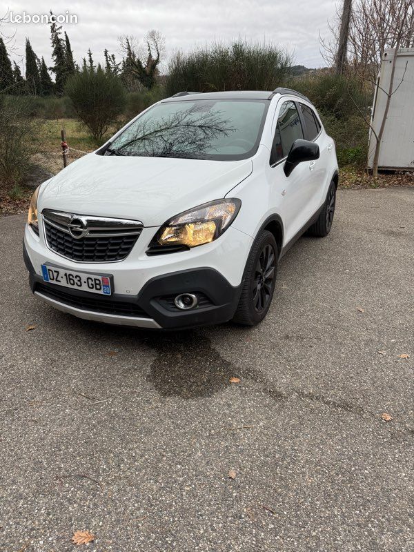 Opel mokka color édition - Voitures