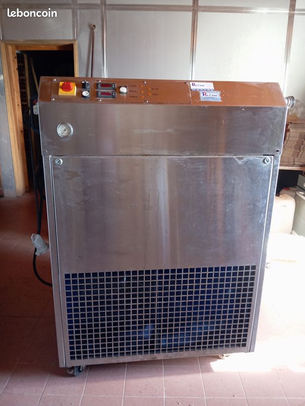 Groupe chaud et froid VINOGEL 8 - Matériel agricole