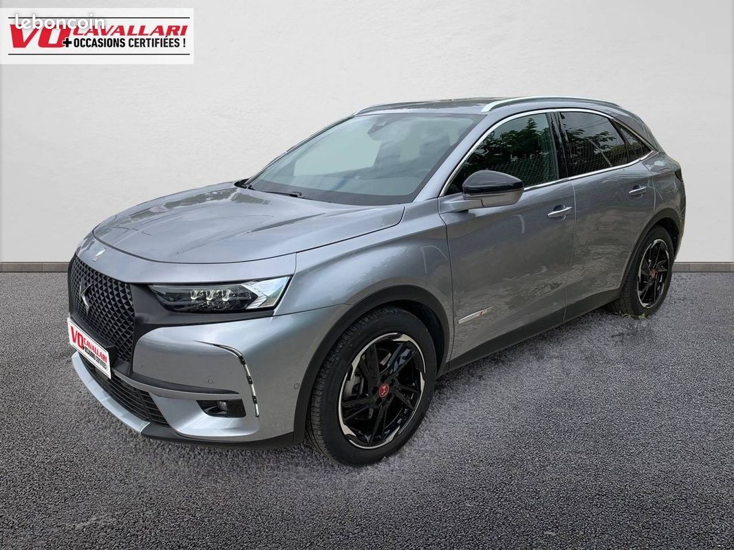 DS DS7 Crossback Hybride 300 E-Tense EAT8 4x4 Performance Line+ - Voitures