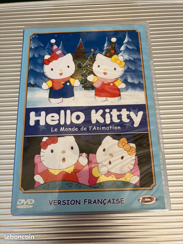 DVD hello kitty - DVD - Films