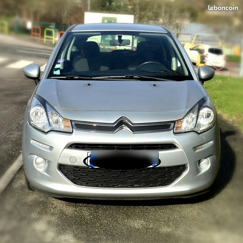 C3 II 1200 VTI 82 Puretech Confort 19500 Kms - Voitures