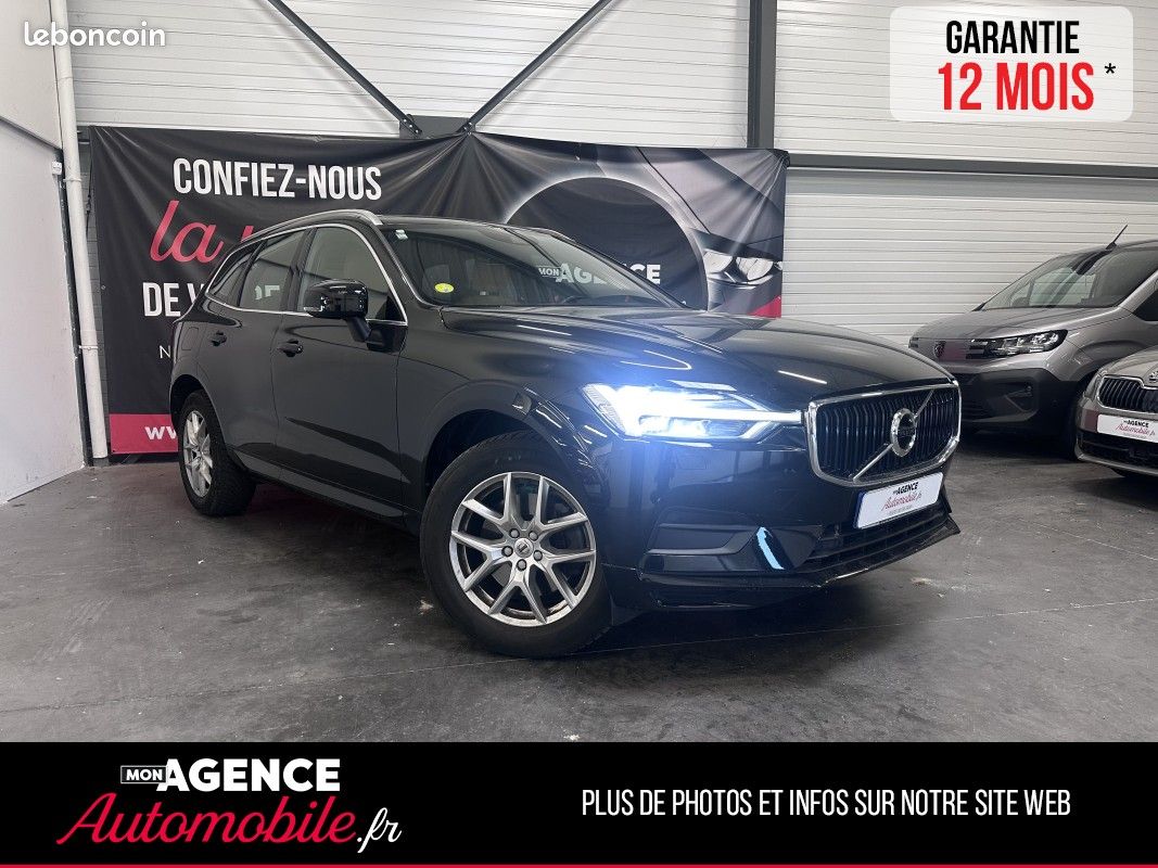 Volvo Xc60 2 0 D4 190 Ch Business Executive Voitures