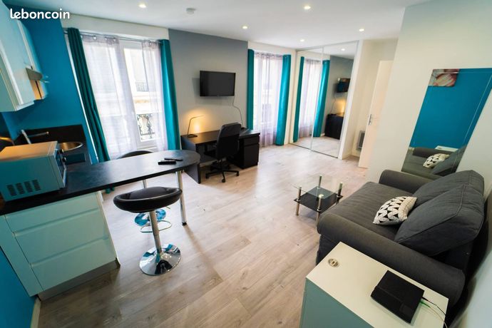 Location appartement Saint-Etienne - Offres immobilières Saint-Etienne (42000) - leboncoin