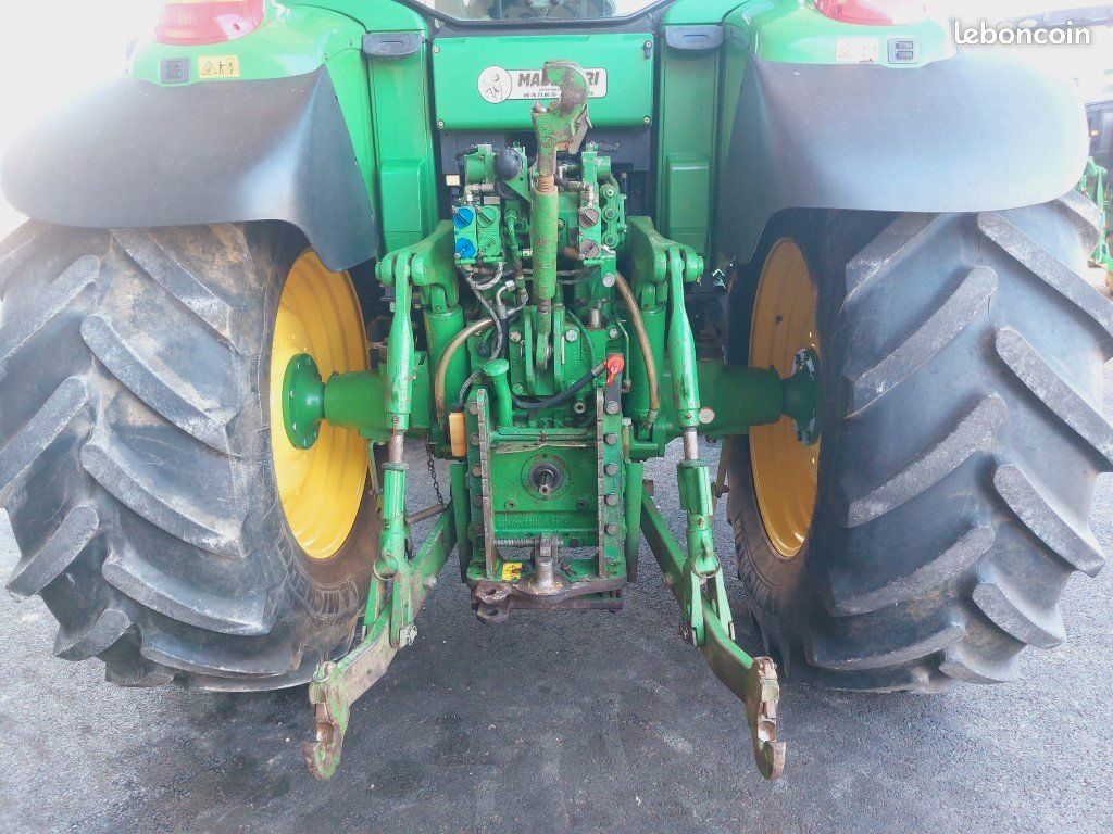 John Deere 6830 Premium - Autpowr - TLS - HCS - Tracteurs