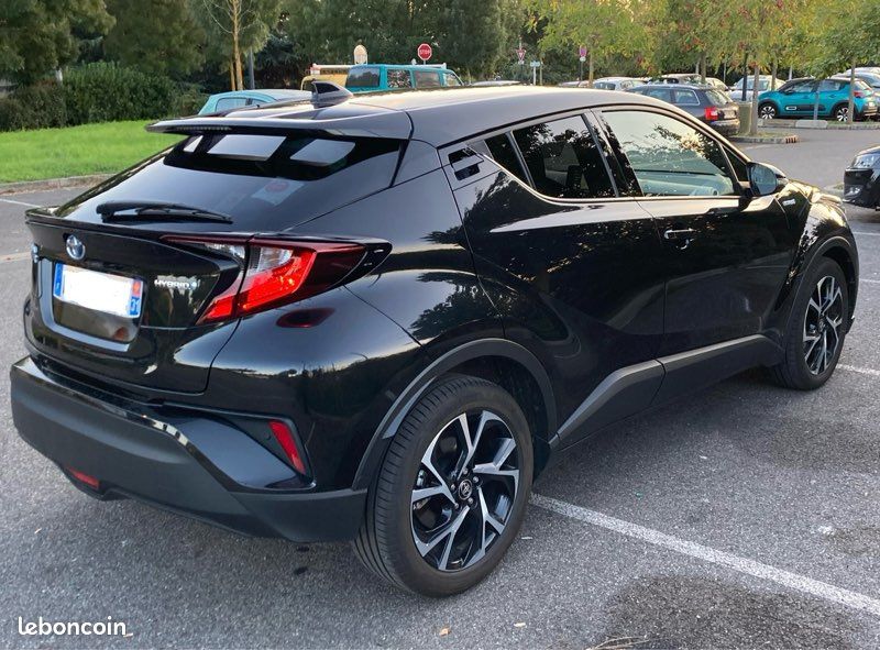TOYOTA CHR 1.8 122 CV MY19 ÉDITION 5P AN 2020 SOUS GARANTIE TOYOTA ...