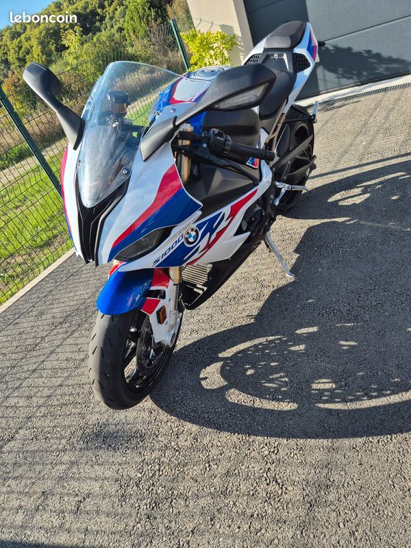 S1000rr Bmw - Motos