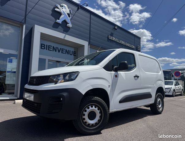 Partner 4x4 dangel d'occasion - Utilitaires - leboncoin