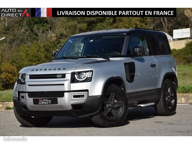 Land rover defender 90 d'occasion - Voitures - leboncoin