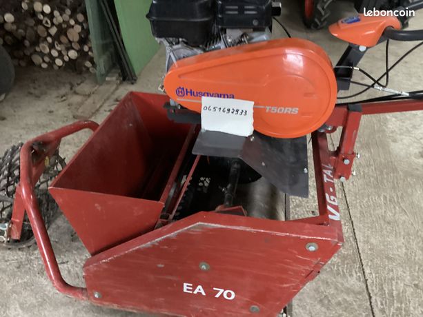 Engazonneuse d'occasion - Jardin & Plantes - leboncoin