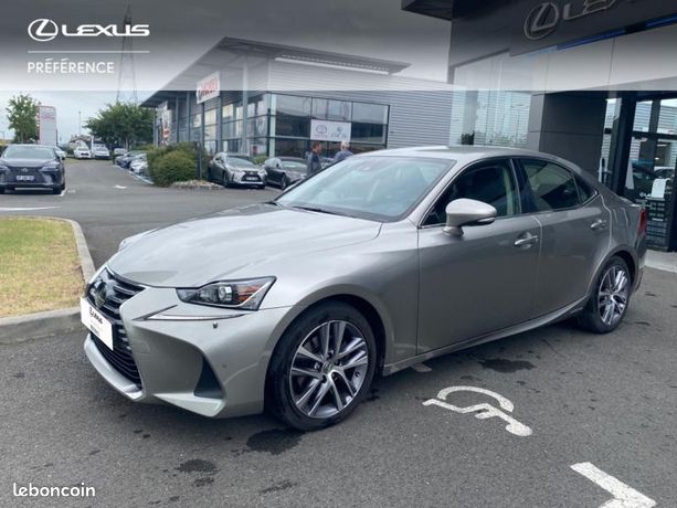 Voitures Lexus d’occasion - Annonces véhicules leboncoin