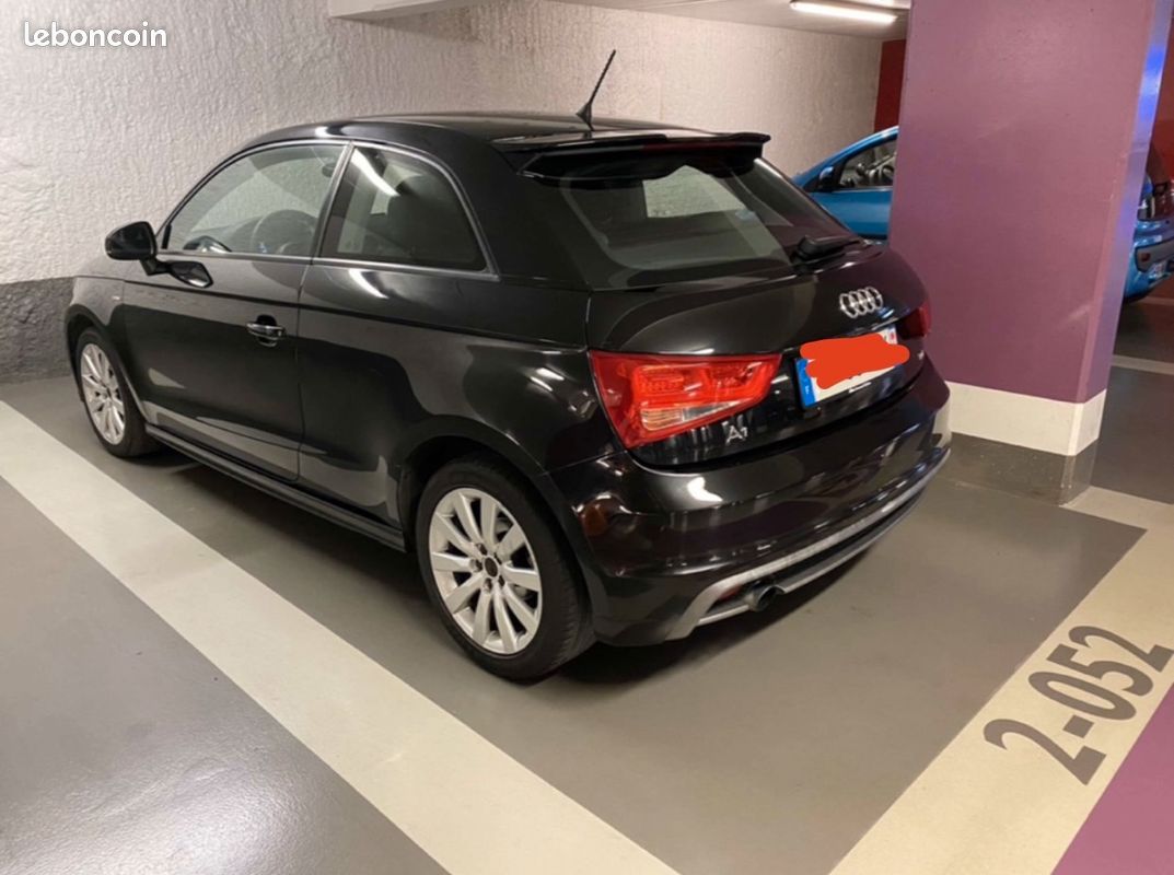 Audi a1 - Voitures