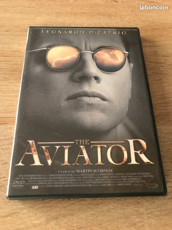 DVD The Aviator - Leonardo di Caprio - DVD - Films