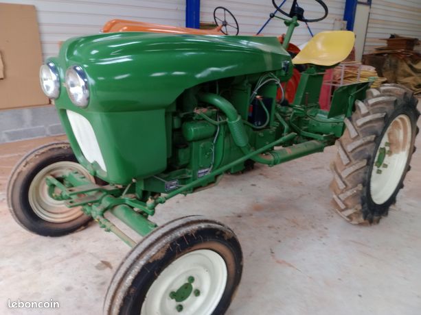 Societe francaise vierzon d'occasion - Tracteurs - leboncoin