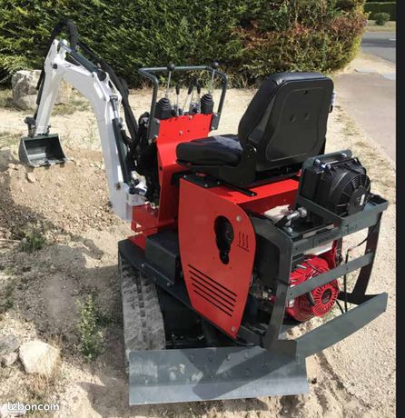 Micro pelle d'occasion - Bricolage - leboncoin