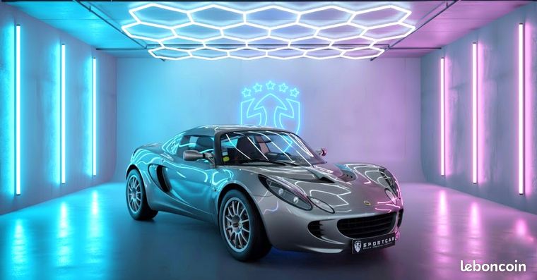 Sport Car Concept - LA ROCHE SUR FORON (74800) - Pro leboncoin