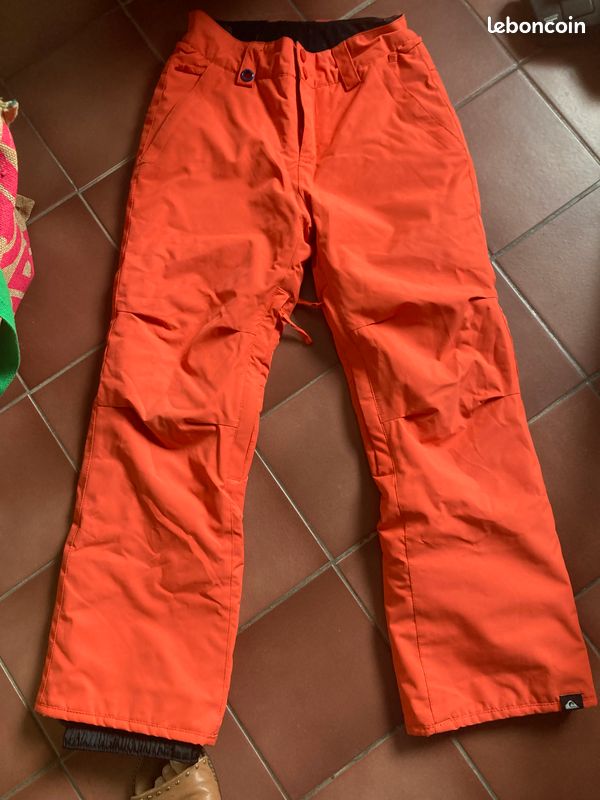 Ensrmble ski anorak pantalon QUICkSILVER - Sport & Plein air