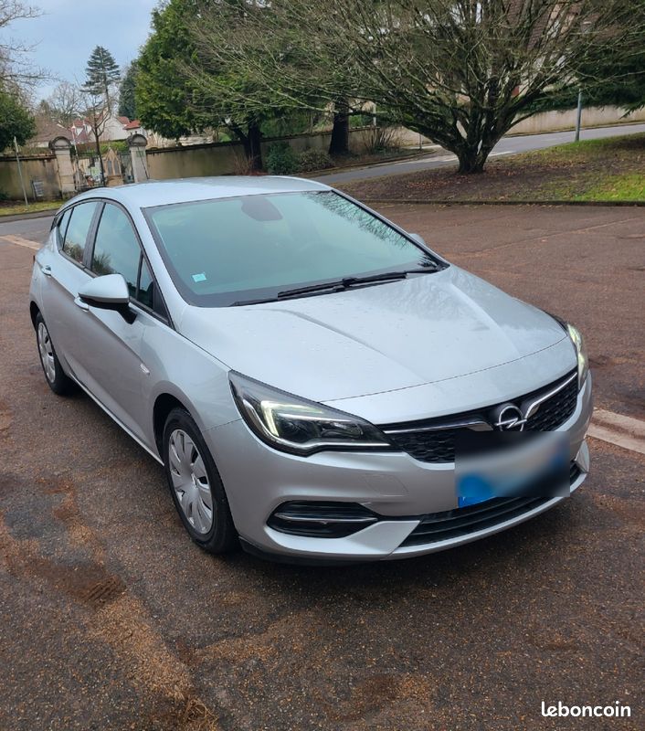 Opel astra k phase 2 année 2020 1.5d bva9 - Voitures