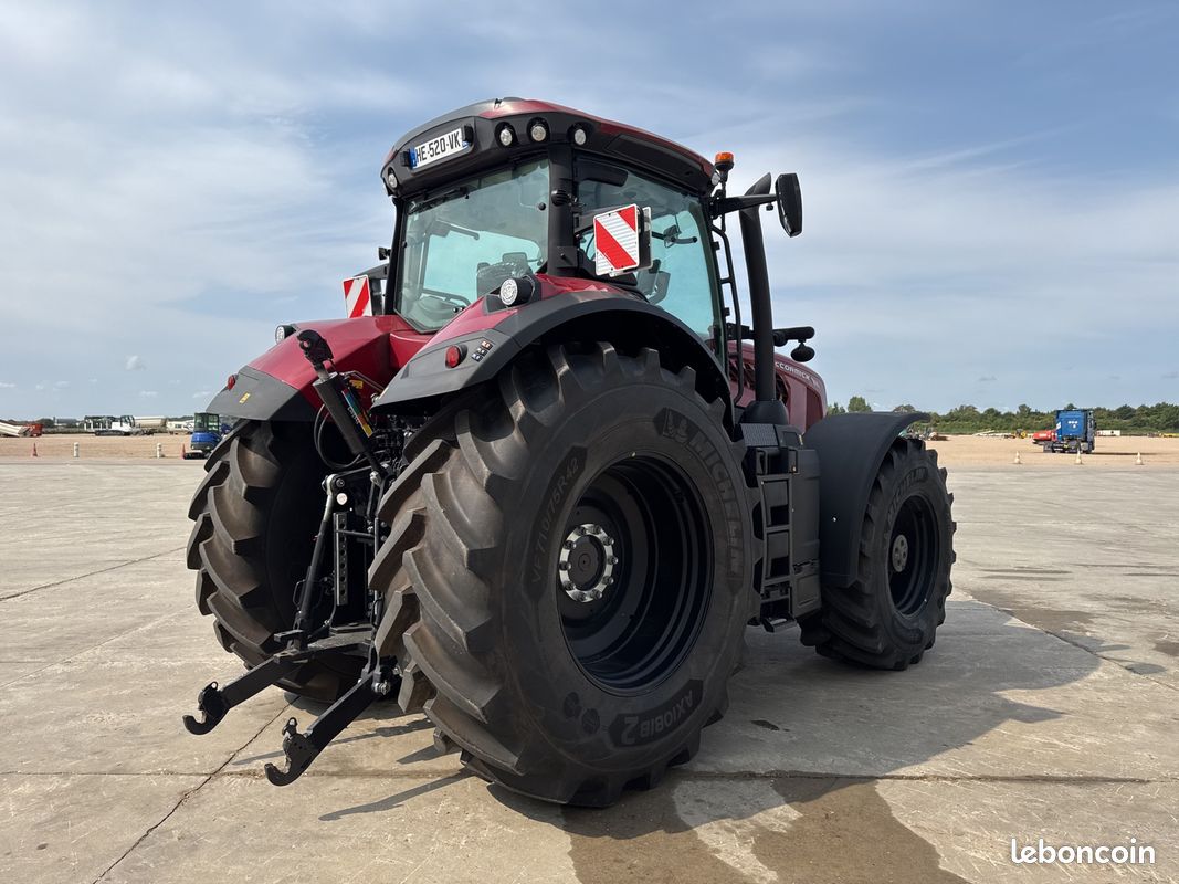 2024 McCormick X8.631 VT Drive Tracteur Agricole (NEUF) - Tracteurs