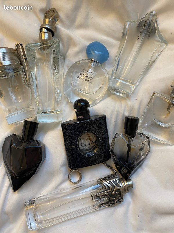 Lot de parfum - Collection