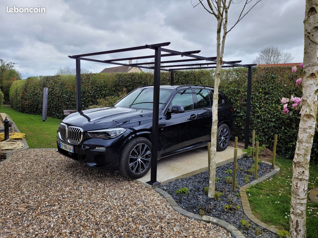 BMW X5 (G05) Xdrive 4.5E 394 CV hybride rechargeable M SPORT 8 - Voitures