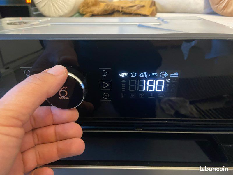 Vend four encastrable wirlpool master chef - Équipements pour ...