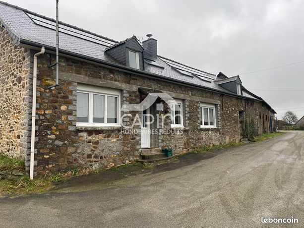 Maison à vendre et vente appartement Louvigné-du-Désert (35420) - leboncoin