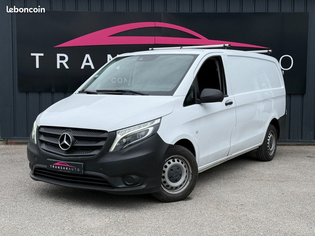 Mercedes vito fourgon 110 cdi long fwd pro - Utilitaires