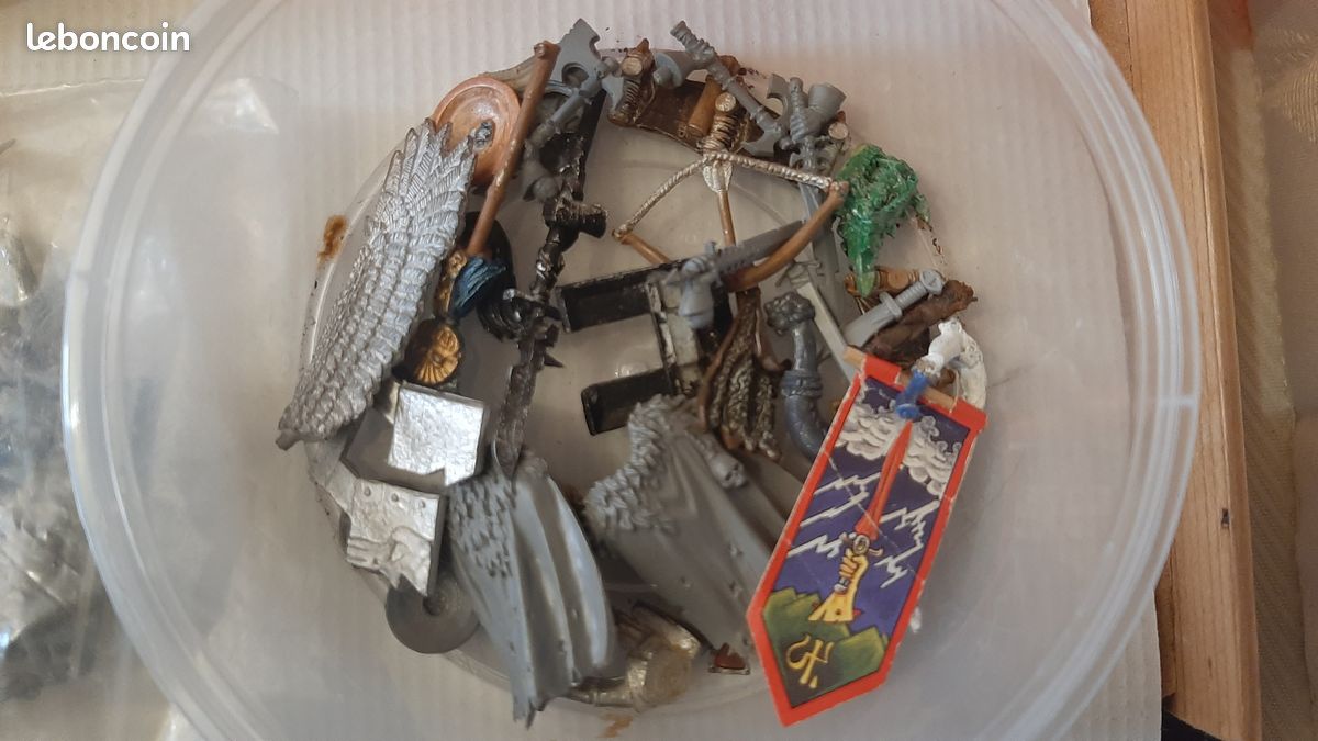 Warhammer gros lot bitz battle - Jeux & Jouets