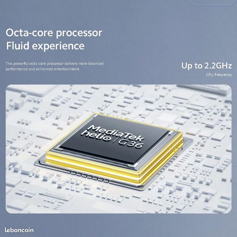 Idéal pour Noel. Xiaomi POCO C61 MediaTek Helio G36, 4/128 NOIR NEUF EMBALLE - Téléphones ...