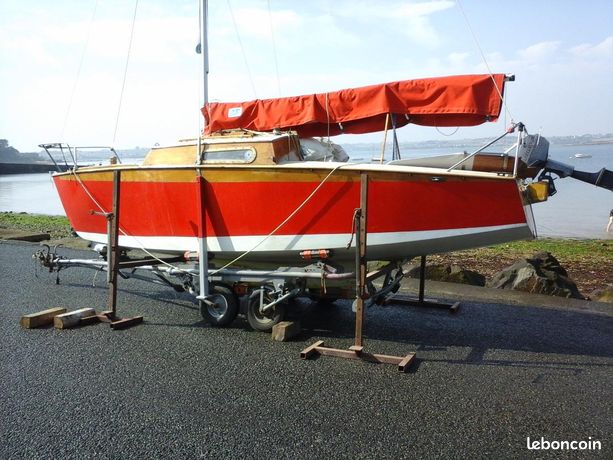 Voilier habitable d'occasion - Nautisme - leboncoin