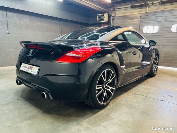 Peugeot rcz r d'occasion - Voitures - leboncoin