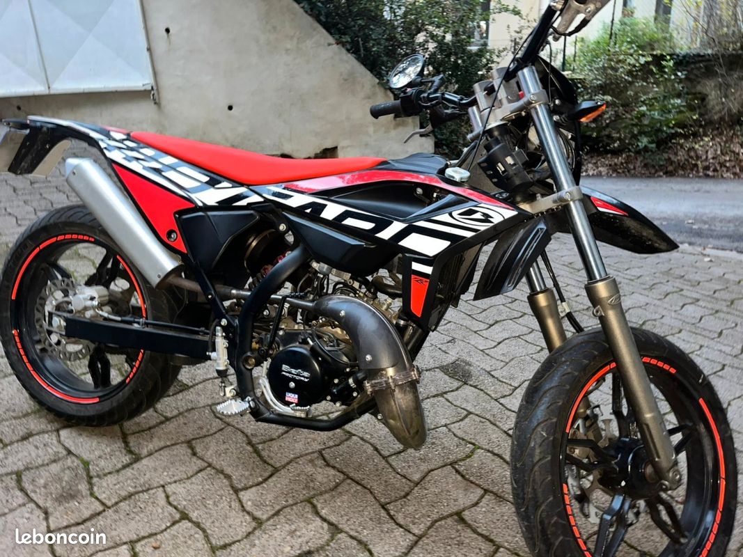 Beta 50 RR super motard - Motos