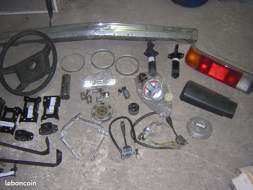 Pieces detachee auto - Équipement auto
