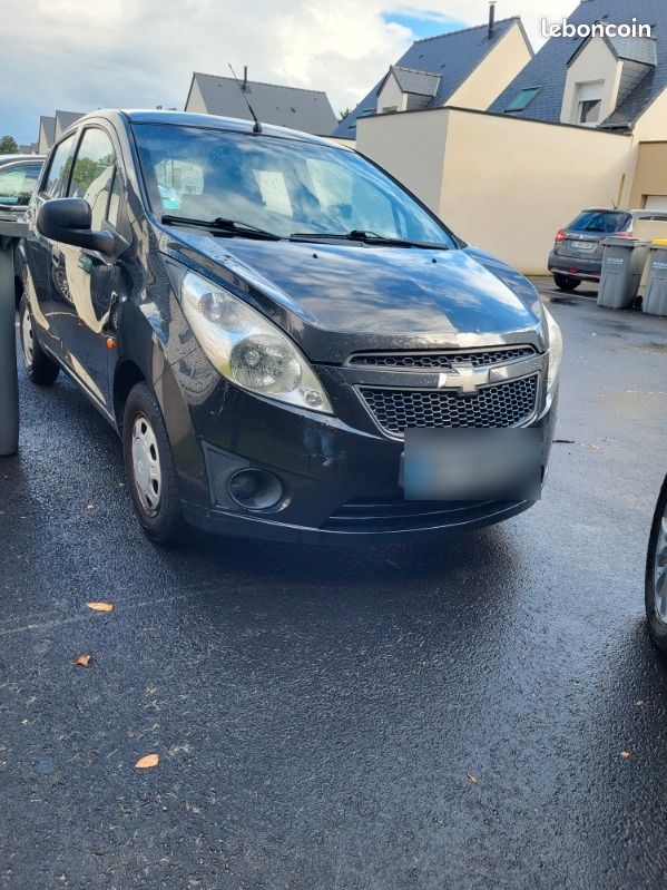 Chevrolet Spark 1.0i CT ok - Voitures