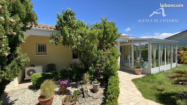 Maison A Vendre Ares Le Bon Coin